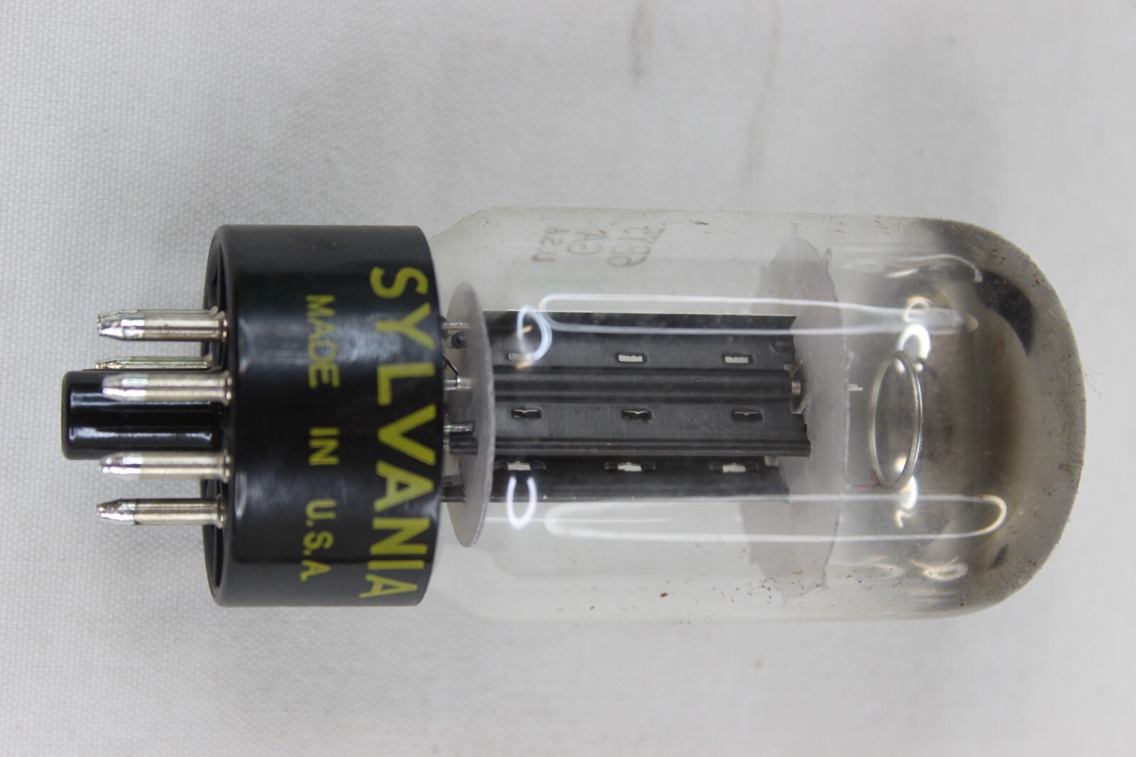 Sylvania Electronic Tube 6BY5GA with Original Box | eBay