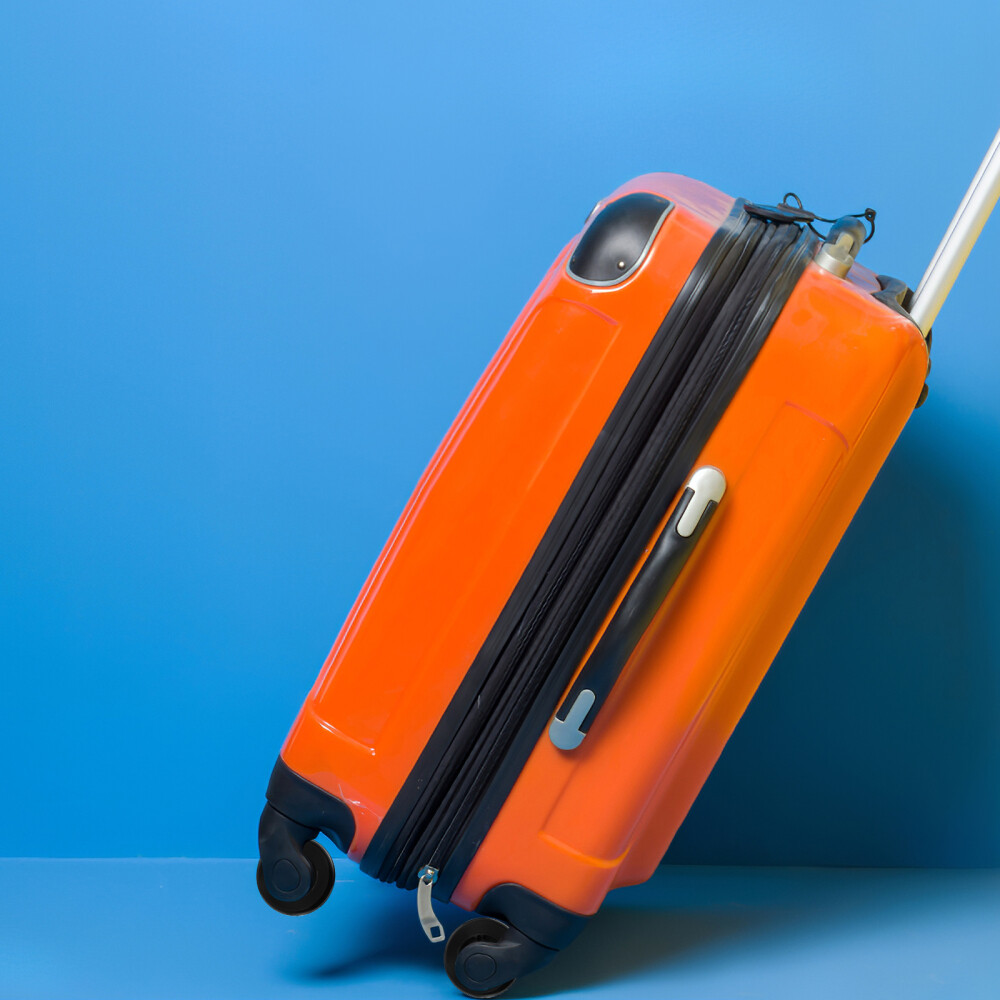 4 Pcs Suitcase Bearing Wheel Useful Luggage Trolley Wheels Component ...