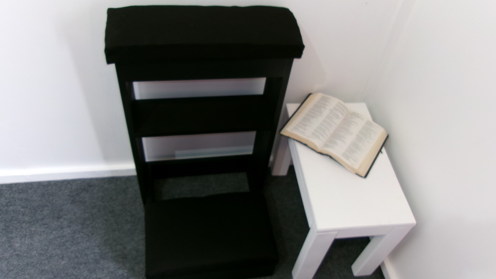 Padded Prayer Altar, Prayer Bench, Prayer Kneeler ; Great gift Idea ...