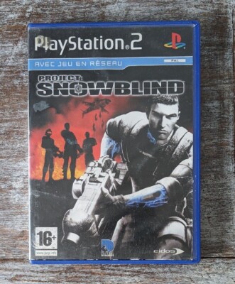 Project Snowblind- PS2 | eBay