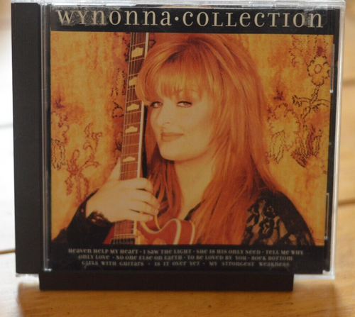 WYNONNA JUDD CD "WYNONNA COLLECTION" 2004 CURB [142] | eBay
