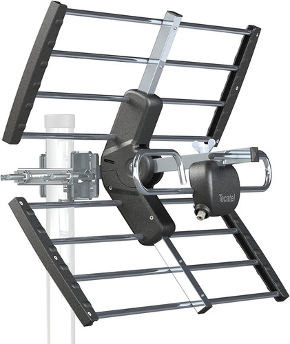 Kit Antenna Tv Mini Digitale Terrestre Esterna Direttiva UHF DVB T2 ...