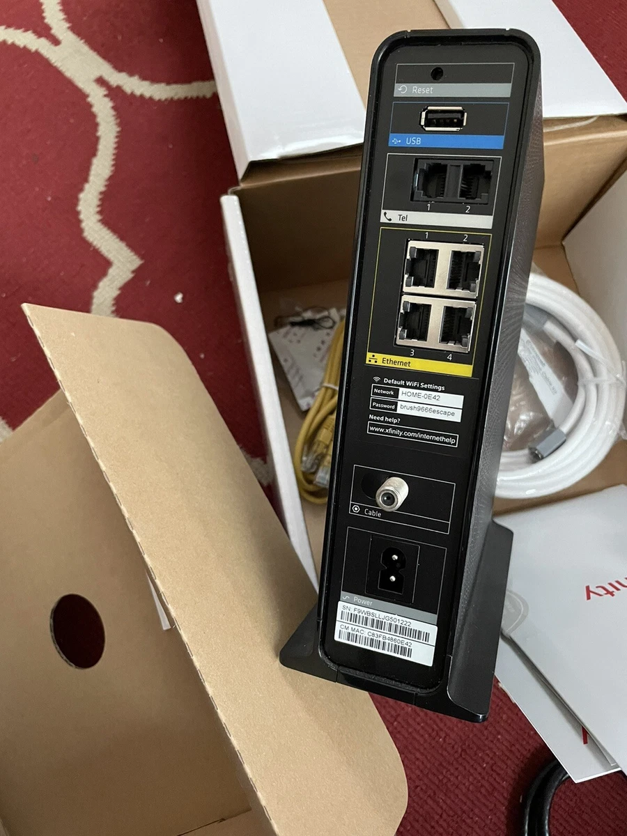 Arris Tg862g Firewall