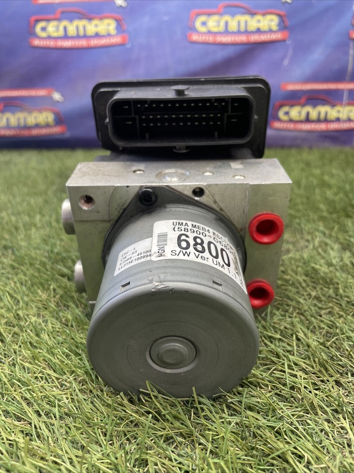 2016-2018 Kia Sorento ABS Unit Anti Lock Brake 58900-C6800 W/O Adaptive ...