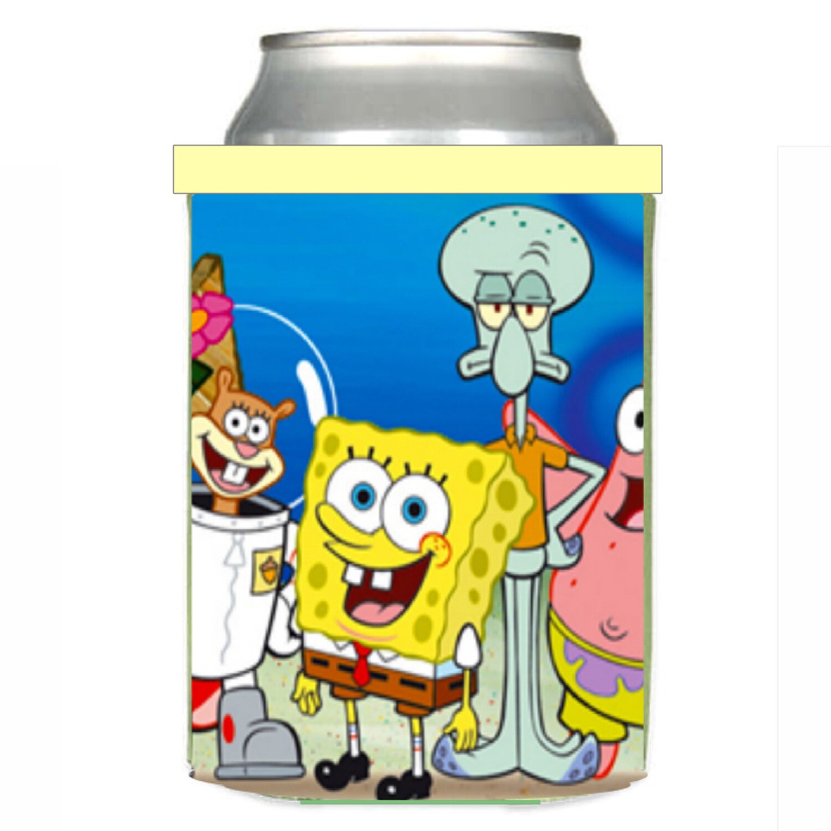Cold Drink Spongebob