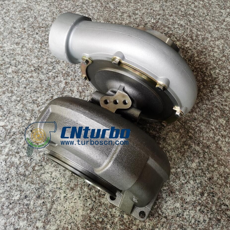 New TD13 Turbocharger Mitsubishi Hitachi EX1200-5 Engine QSK23 49182 ...