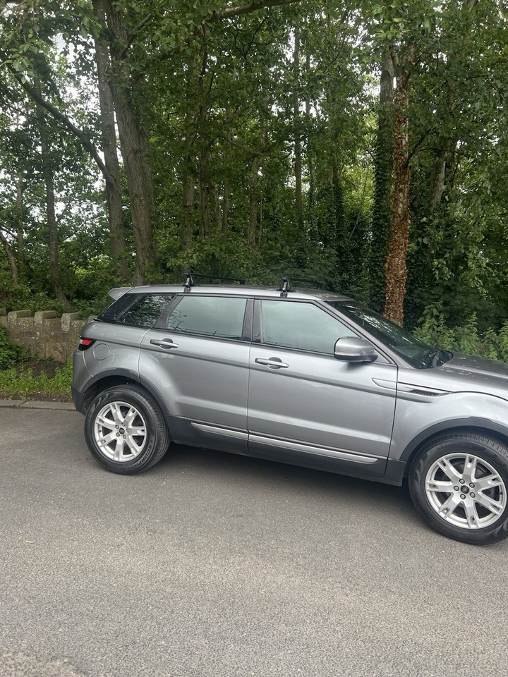 Roof Rack For Range Rover Evoque Brand New Still In Box 2012 Onwards ...