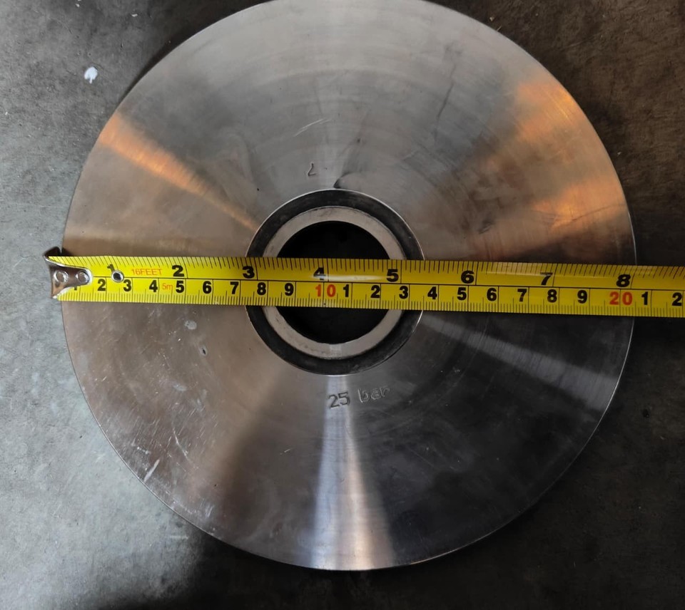 Yantrika Pneumatic Dead Weight Tester, HC#454 (AS PER PHOTOS) | eBay