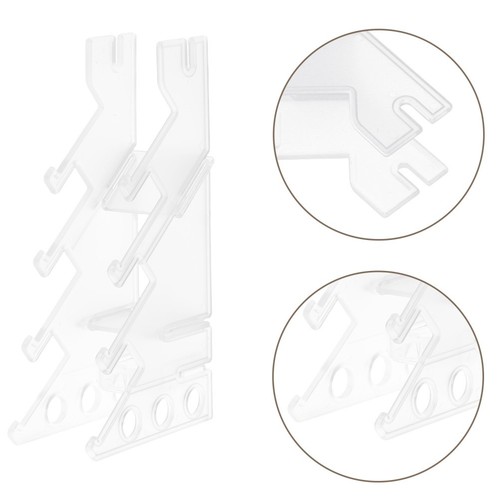 Clear Finger Skateboard Display Rack Convenient Storage Solution for ...