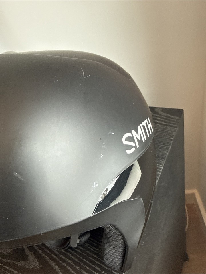 Smith Icon Ski Helmet MIPS FIS Racing Certified, black, Adult M | eBay