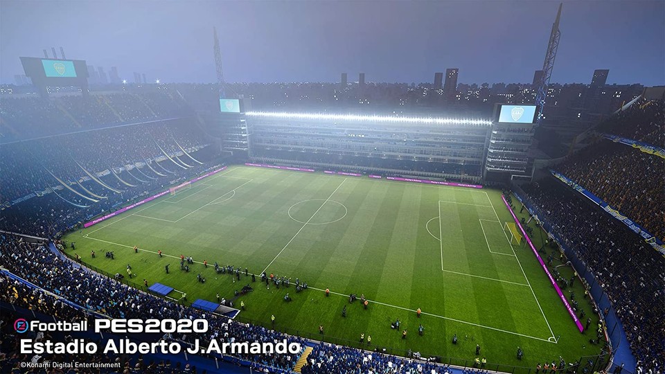 Konami eFootball PES 2020 - PlayStation 4 (Sony Playstation 4) | eBay
