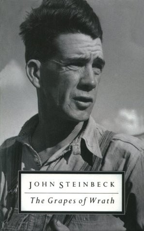 GRAPES OF WRATH By John Steinbeck & Robert Demott *Excellent Condition ...