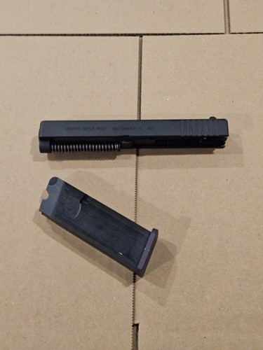 Johnathan Ciener Glock 19 23 22LR Conversion Kit 10rd Mag | eBay