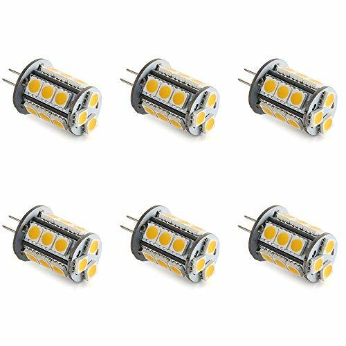 Up T3 G4 Bipin Led Light Bulb 12vac/dc Low Voltage 3watt Warm White ...