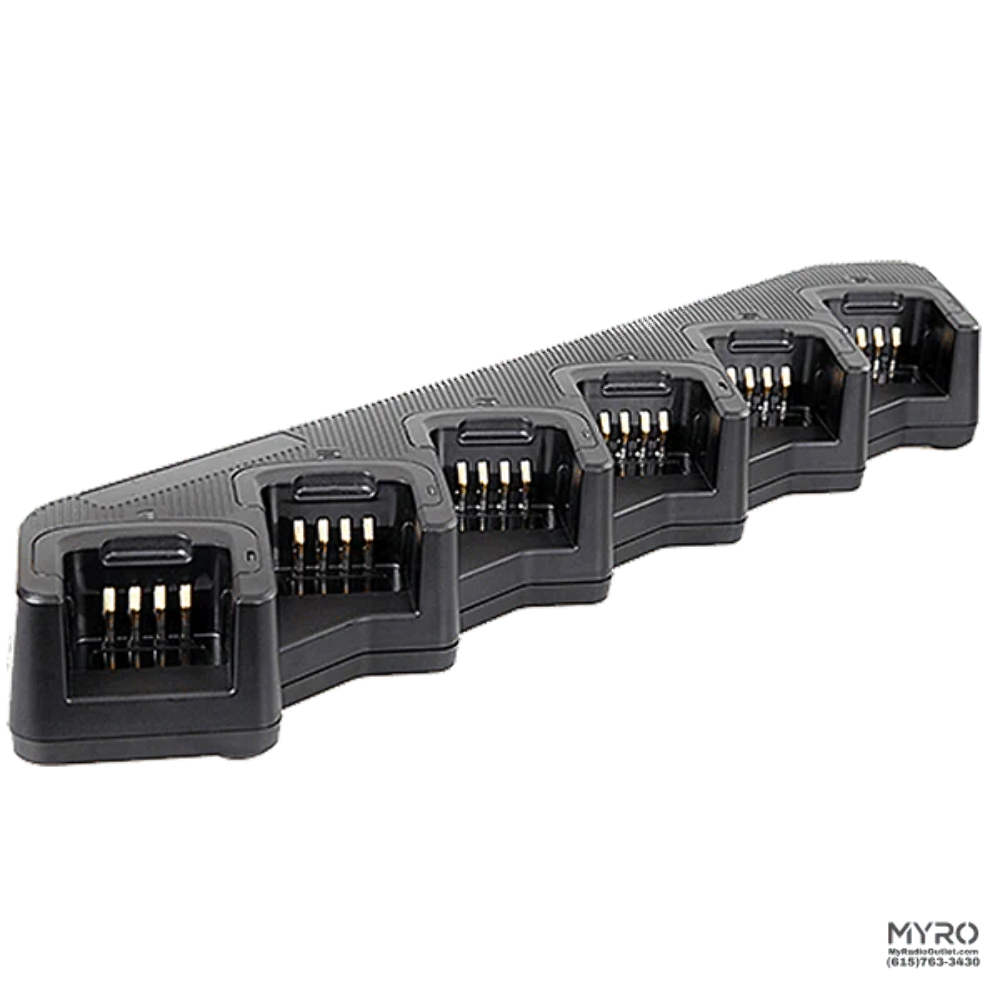 Hytera MCA08 Multi-Unit Rapid Rate Charger (ROHS) [PD402I PD412I PD502I ...