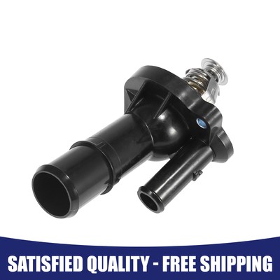 Engine Coolant Thermostat Housing Suit for Mazda 3 6 MX-5 LF7015170 ...