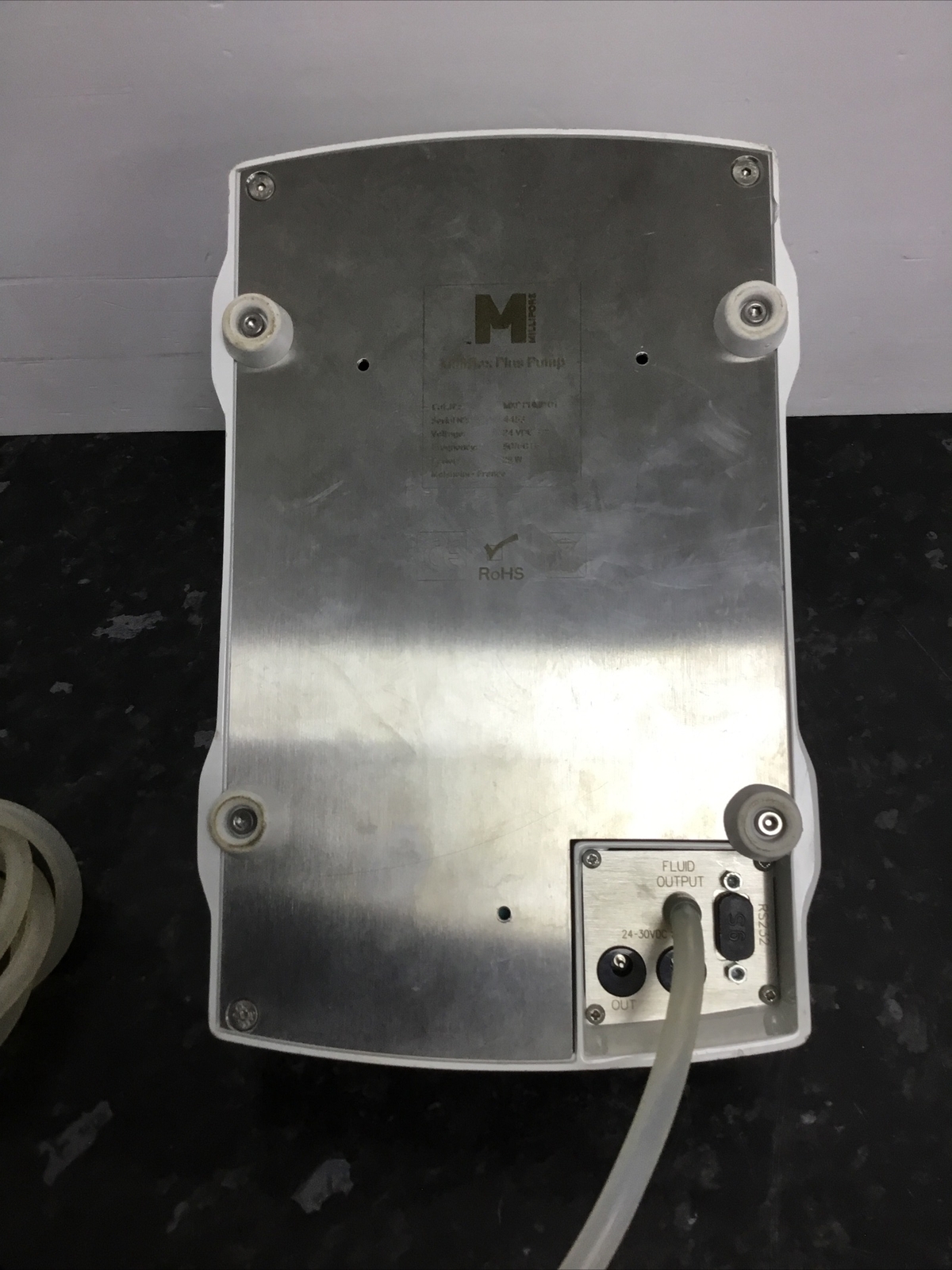 Millipore Milliflex Plus Vacuum Pump MXPPUMP01 Bioburden Filtration ...