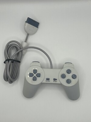 Vintage PS1 PS2 Playstation, PC, Gaming controller Bootleg Off Brand | eBay