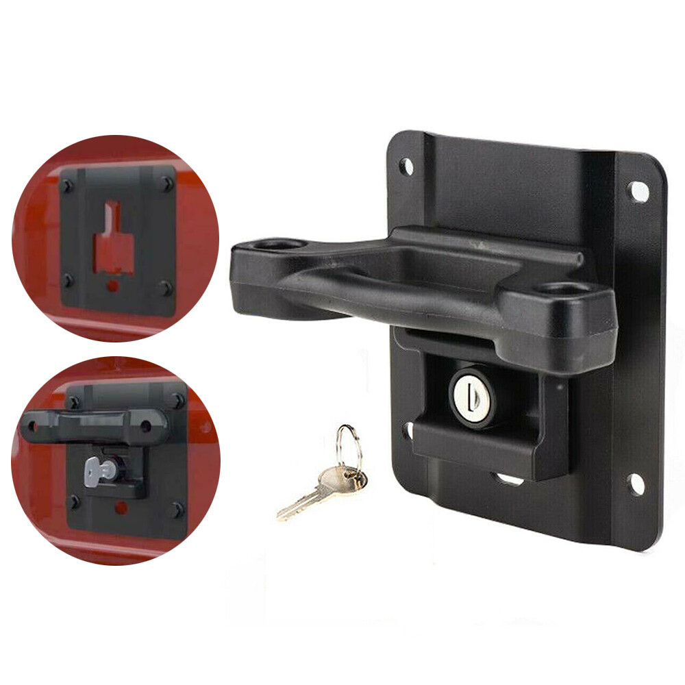 For 2015-2020 Ford F150/F250 /F350 4*Keys W/ Tie Downs Anchor Cleat ...