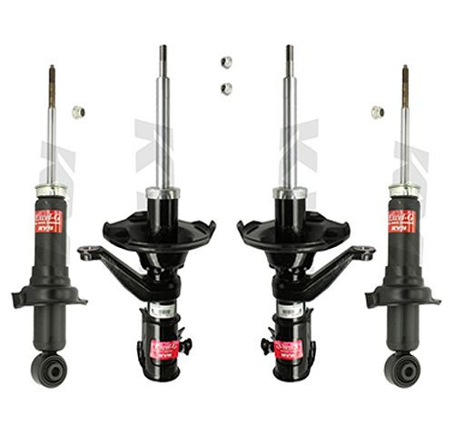 FCS 4 Performance STRUTS SHOCKS fits HONDA CIVIC 2001 01 to 02 2002 | eBay