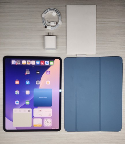 Apple iPad Pro 13-inch (M4) A2925 1 TB, Wi-Fi, 13 in - Space Black | eBay