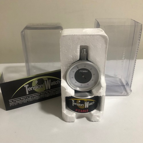 Tama Tension Watch Drum Tuner - TW100 - New In Open Box with ...