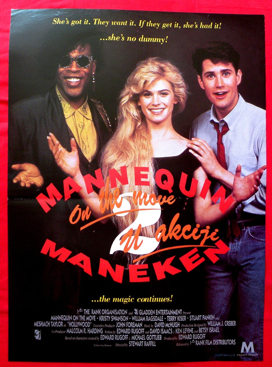 Mannequin 2 Cast