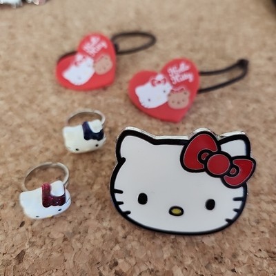 Hello Kitty Accessory Set | eBay