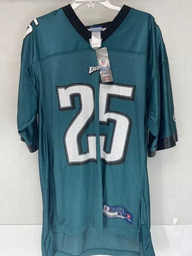 Autographed LeSean McCoy Jersey Men's Large Philadelphia Eagles #25 ...