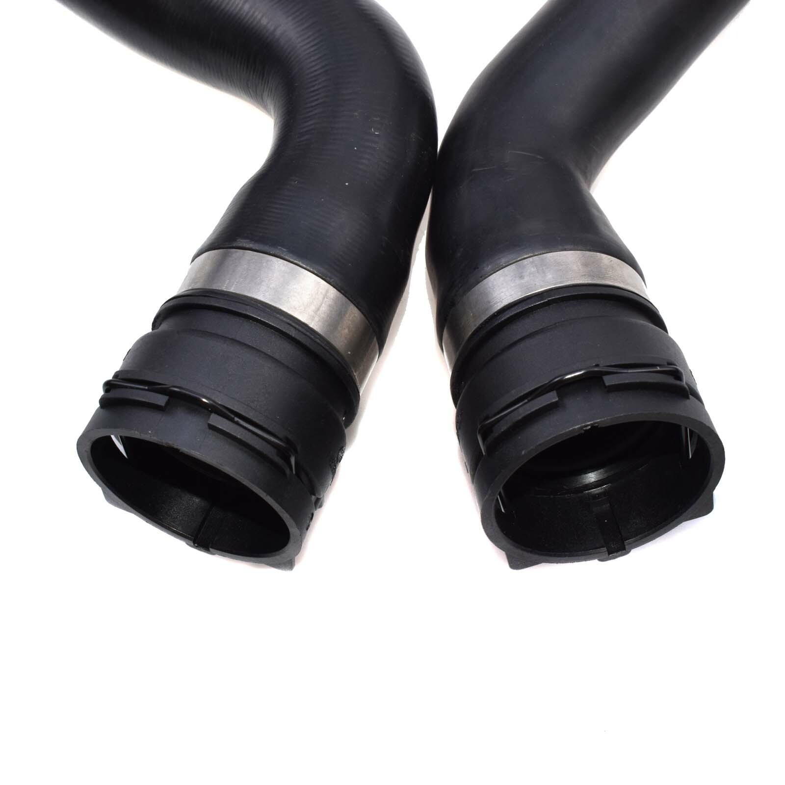 For BMW E53 X5 3.0i 3.0L Upper & Lower Radiator Coolant water Hose ...