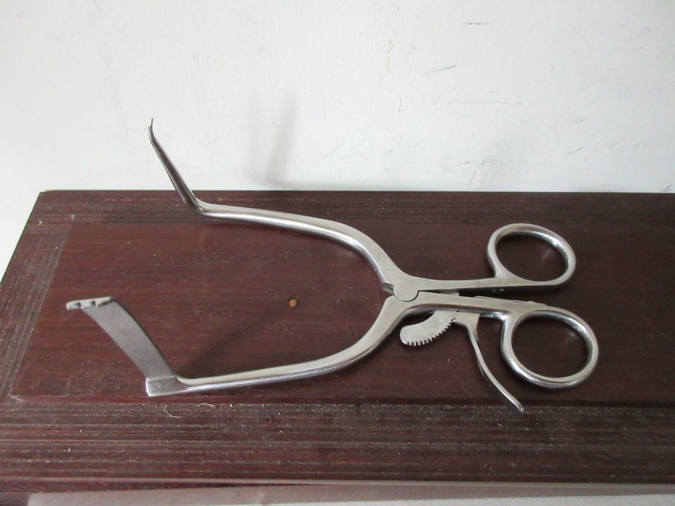 CODMAN 80-1652 Retractor STAINLESS STEEL | eBay