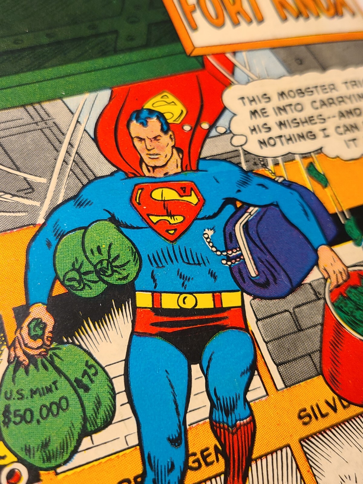 12 cents Superman comic lot | eBay
