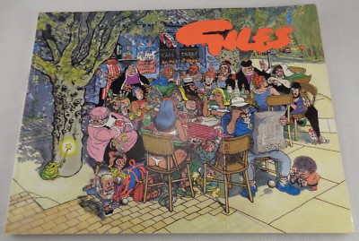 Giles Cartoon Books Series 41 1987 | eBay UK