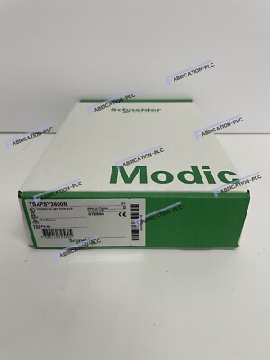 Schneider Electric TSXPSY2600 Modicon Premium Power Supply | eBay UK