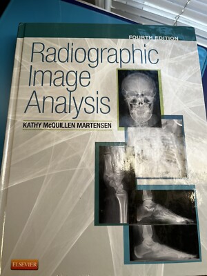 Radiographic Image Analysis by Kathy McQuillen Martensen (2014 ...