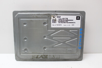 17-20 Chevrolet Camaro 12679078 Computer Brain Engine Control ECU ECM ...