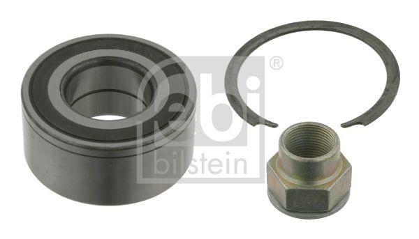FEBI Wheel Bearing Kit Front Right Left Fits Citroën Fiat Opel Peugeot ...