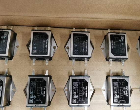 1pcs NEW TDK-Lambda Power Line Filter 250VAC 6A RSEL-2006A | eBay
