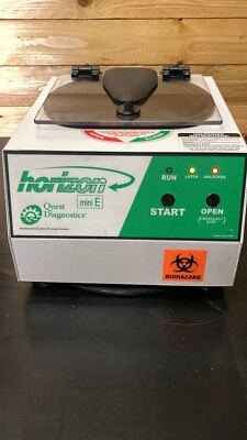 Centrifuges - Quest Diagnostics