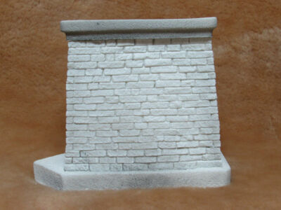 Pre-Size Model Specialties Broken Face Granite Block Series Rectangular ...