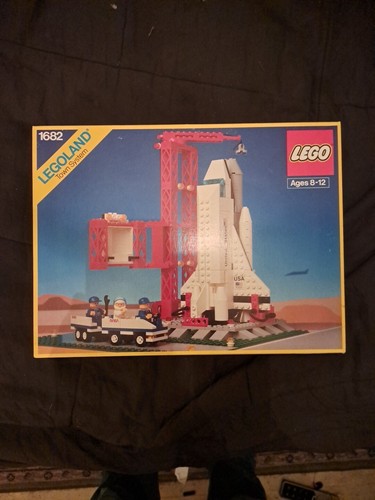 LEGO Town: Space Shuttle Launch (1682) for sale online | eBay