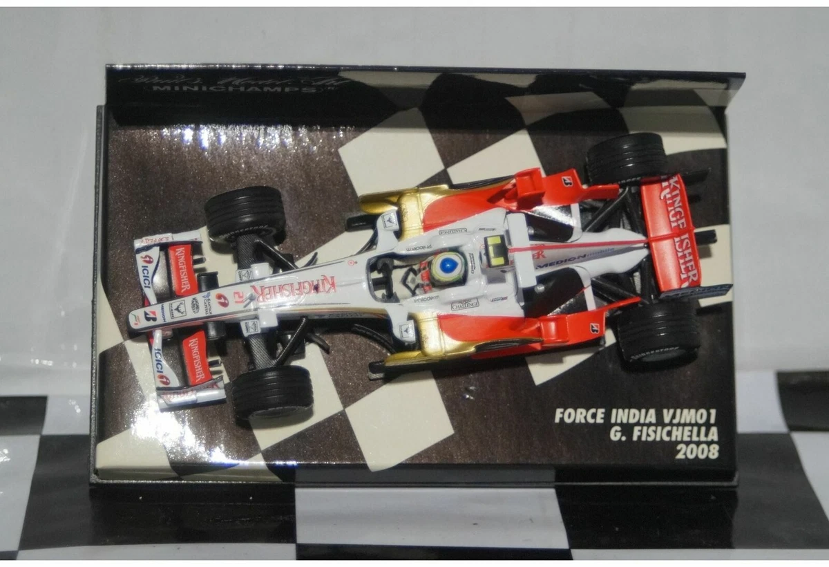 Kingfisher Models 2008