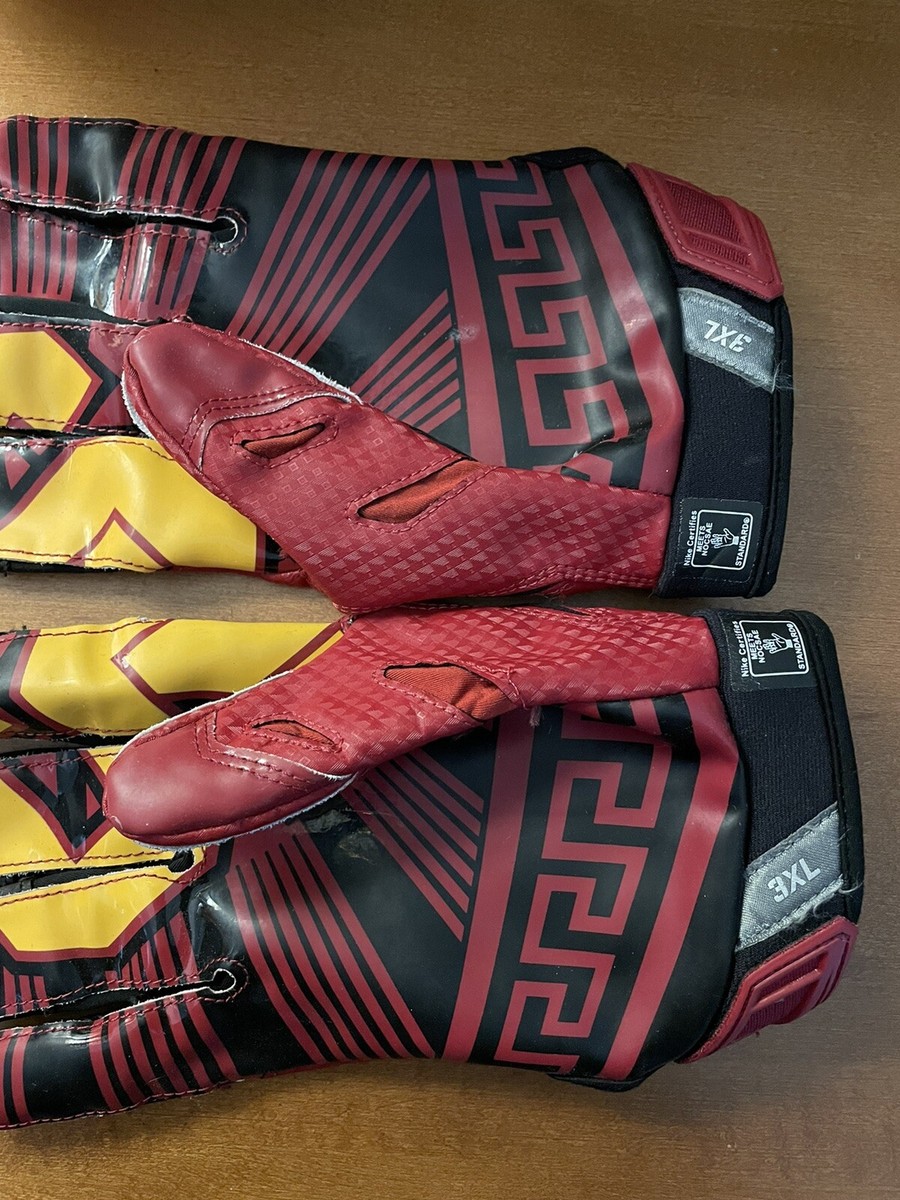 Usc Trojans Football Gloves