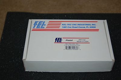 Kel-tec .380 Cal BOX ONLY | eBay