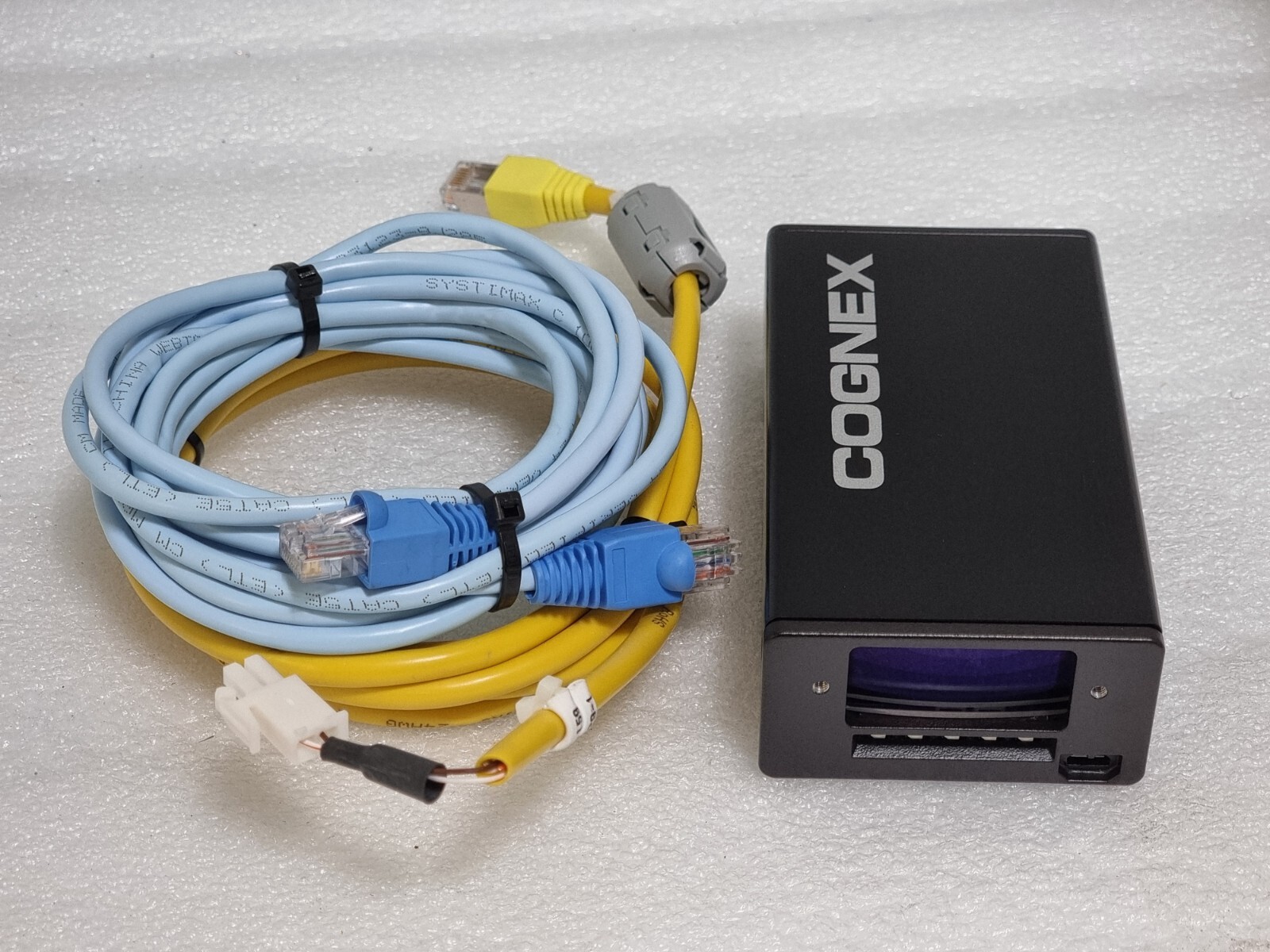 COGNEX In-Sight 1741 Wafer Reader ( P/N 821-0067-1R B ) | eBay