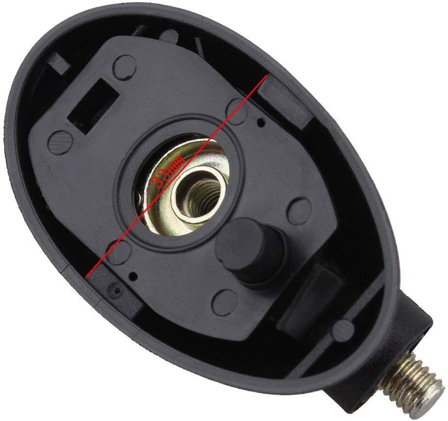 Car Radio Am/Fm Connect Antenna Aerial Mass & Base For Ford Focus ...