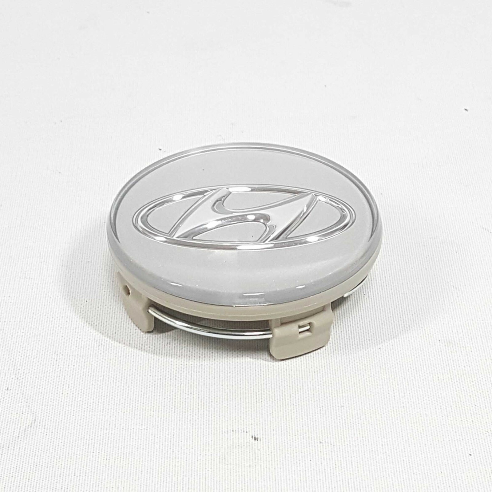 Genuine 529603K210 Wheel Center Cap 4Pcs For Hyundai Tucson 2005-2008 ...