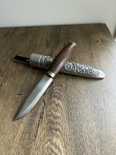 Selling an original Norwegian knife Helle Fabrikker (1970s) | eBay