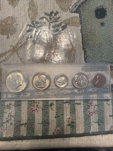 1969 D Proof Set!!! NO OGP!! UNC!! | eBay