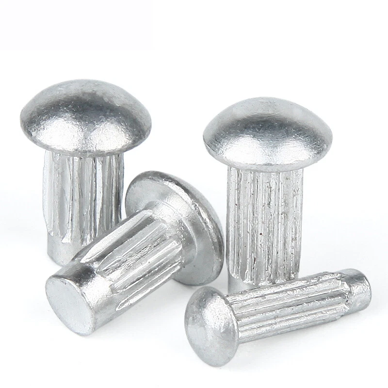 Button Head Rivets